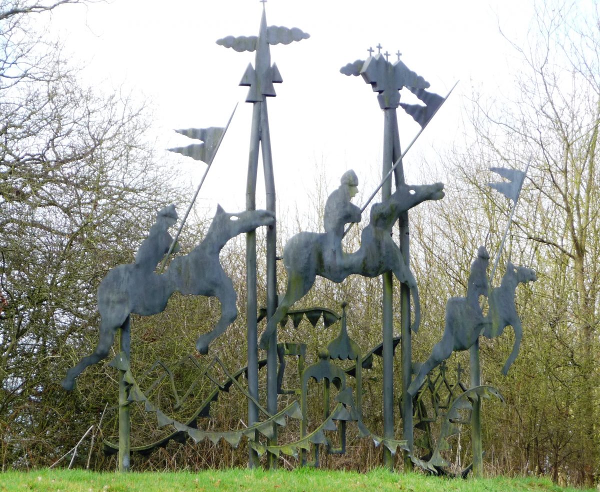 A Knights’ Manor | Keele Parish Online