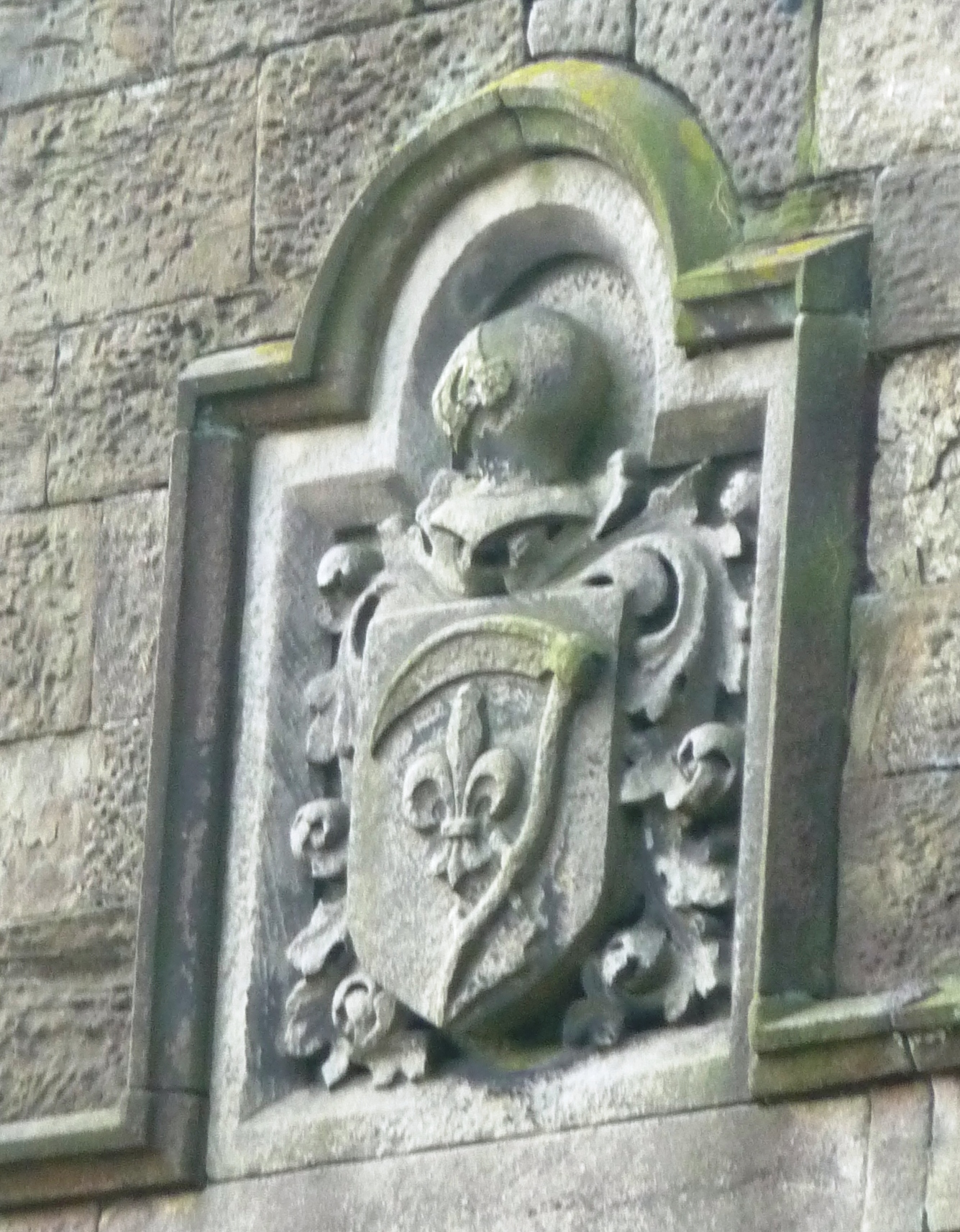 The Sneyds Arrive | Keele Parish Online