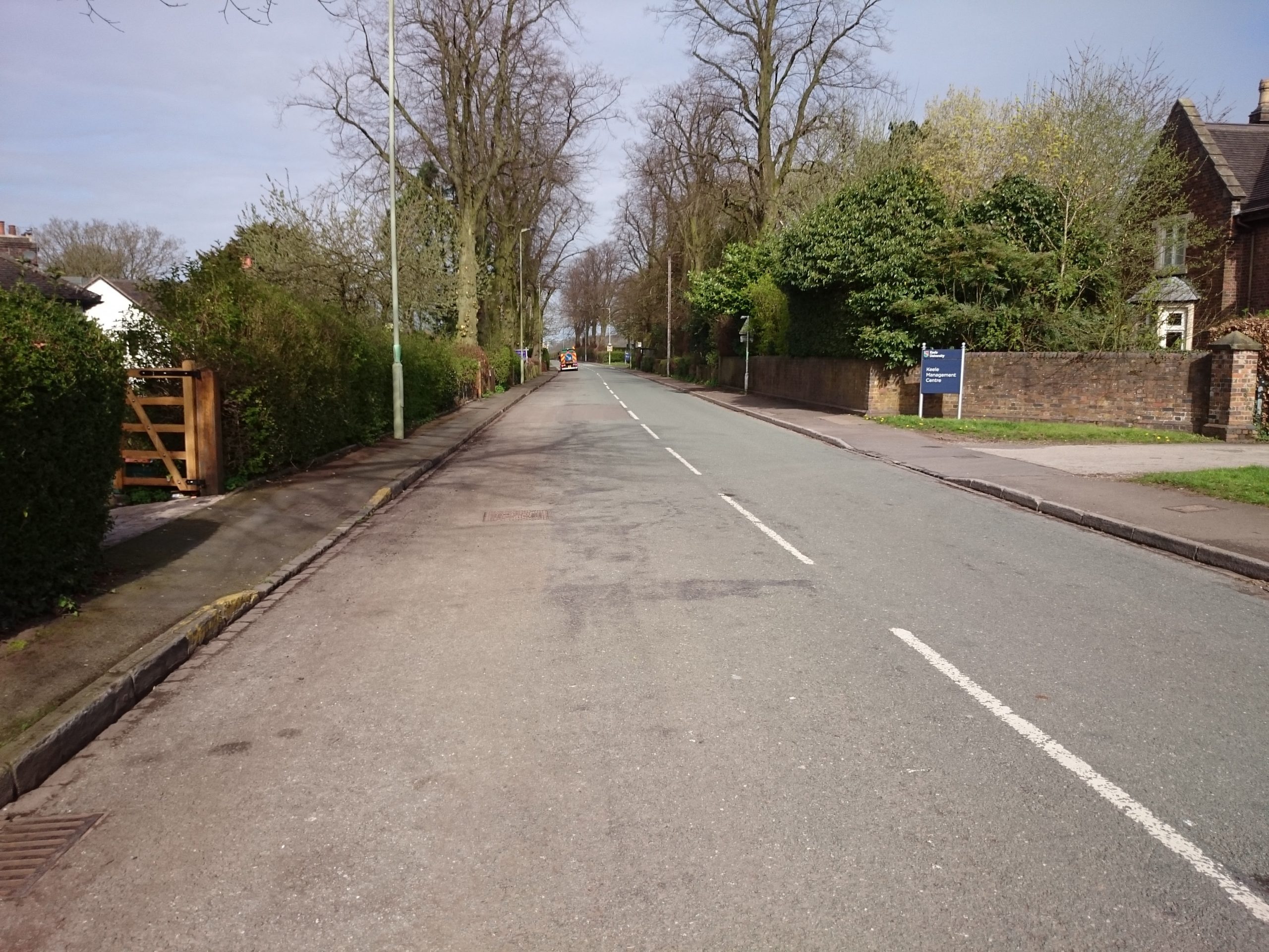 Clean Sweep | Keele Parish Online