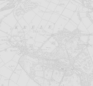 map | Keele Parish Online